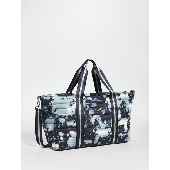 THINK ROYLN | Accessories | New Think Royln Big Mama Bag In Denim Tie ...